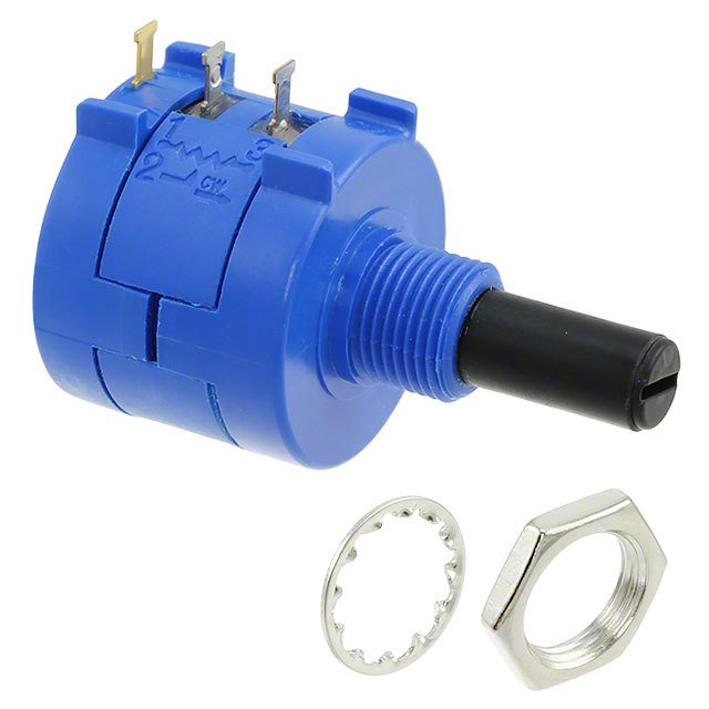 POT 200 OHM 2W WIREWOUND LINEAR 3590S-1-201L｜電子部品・半導体通販のマルツ