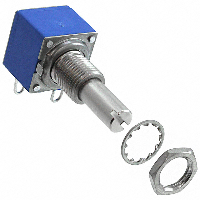 POT 1K OHM 2W CERMET LINEAR 82A1A-B28-A10L Bourns Inc.製｜電子部品・半導体通販のマルツ