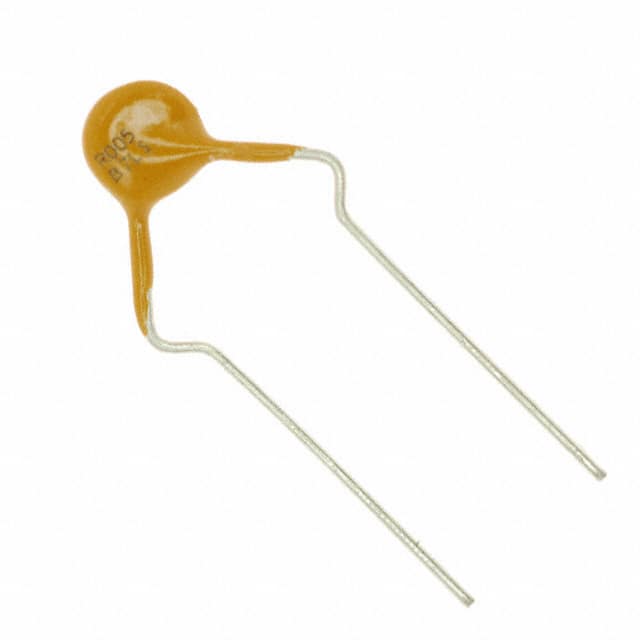 PTC RESET FUSE 60V 100MA RADIAL MF-R010-0-99の通販ならマルツオンライン