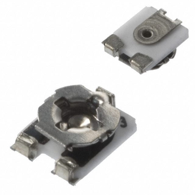 TRIMMER 20K OHM 0.1W J LEAD TOP TC33X-2-203G Bourns Inc.製｜電子部品・半導体通販のマルツ