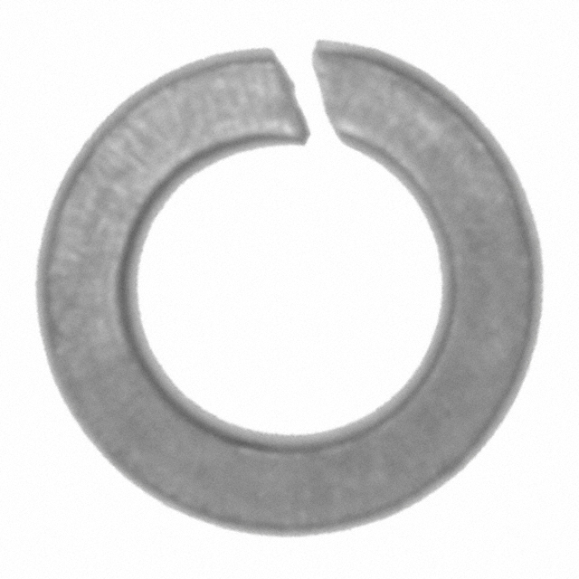 WASHER SPLIT LOCK M4 STEEL MLWZ 004 B&F Fastener Supply製｜電子部品・半導体通販のマルツ