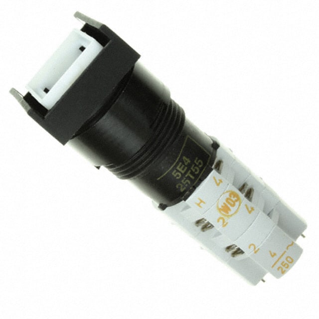 SWITCH PUSH 4PST 4A 250V 1.15108.2520000 RAFI USA製｜電子部品・半導体通販のマルツ