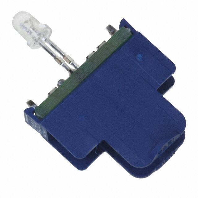 RAFIX 22FS QC LED CLIP BLUE 5.05.511.359/0600 RAFI USA製｜電子部品・半導体通販のマルツ