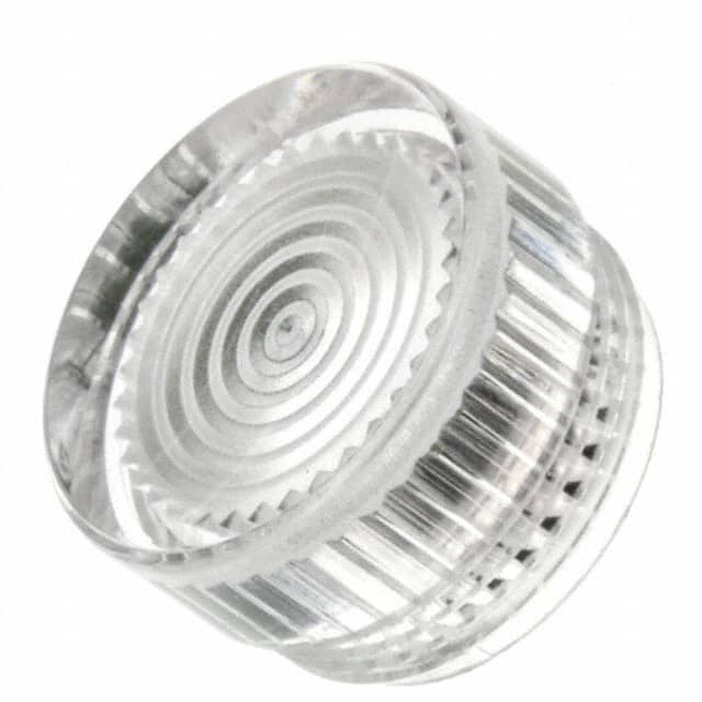 CONFIG SWITCH LENS CLEAR ROUND 5.49205.0081002 RAFI USA製｜電子部品・半導体通販のマルツ