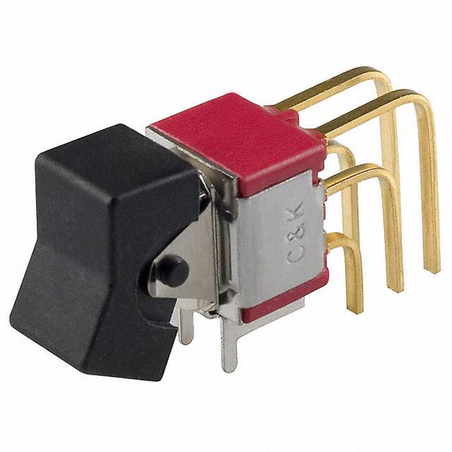 SWITCH ROCKER DPDT 0.4VA 20V 7201J21ZBE22 C&K製｜電子部品・半導体通販のマルツ