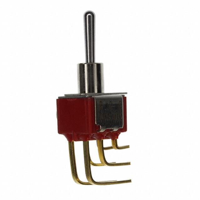 SWITCH TOGGLE SP3T 0.4VA 20V 7211SD9AV2BE｜電子部品・半導体通販のマルツ