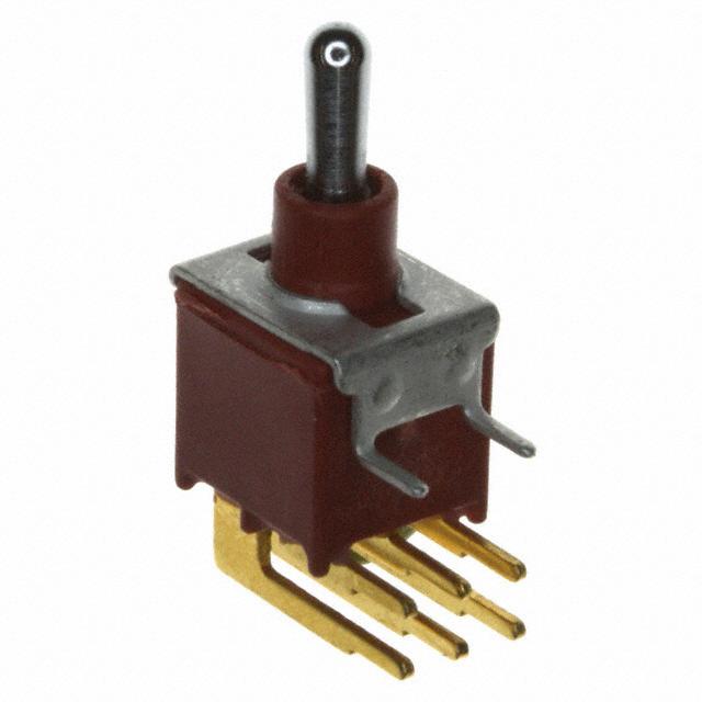 SWITCH TOGGLE DPDT 0.4VA 20V ET25MD1ABE C&K製｜電子部品・半導体通販のマルツ