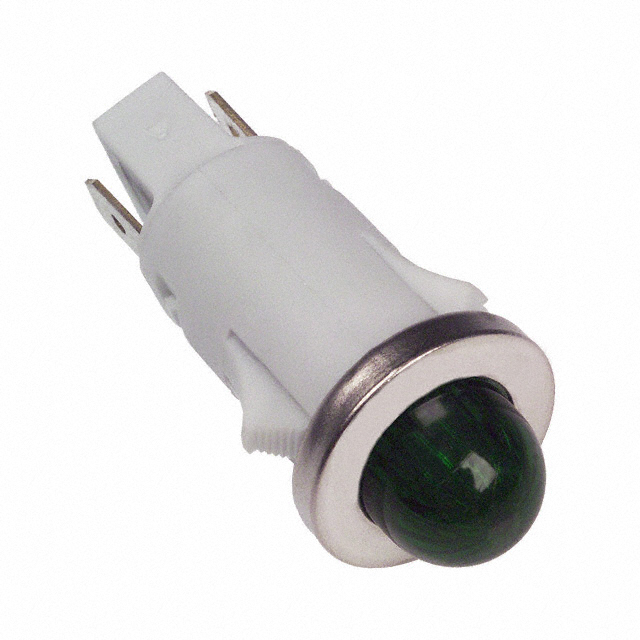 LED IND LIGHT 24V GREEN 2191L5-24V｜電子部品・半導体通販のマルツ