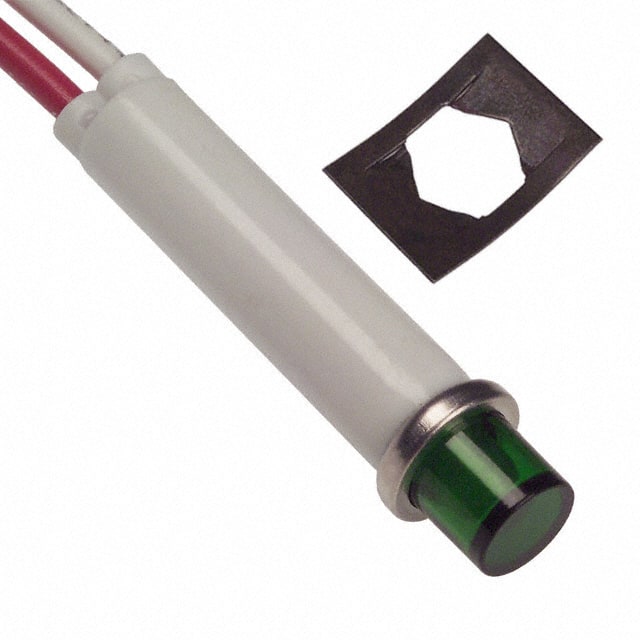 LED IND LIGHT 24V GREEN 2191L5-24V｜電子部品・半導体通販のマルツ