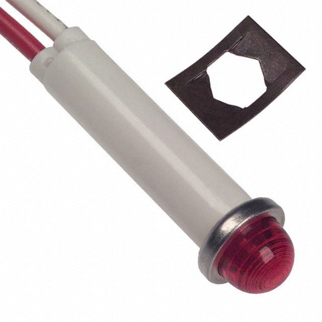 LED IND LIGHT 12V RED 2191U1-12V｜電子部品・半導体通販のマルツ