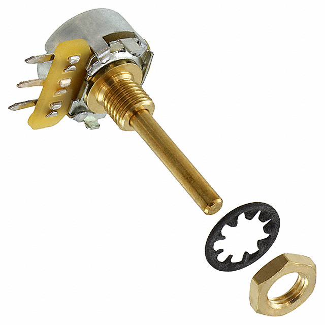 POT 1M OHM 1/5W CARBON LOG 270X232A105B2A1 CTS Electrocomponents製｜電子部品 ...