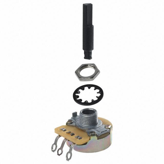 POT 100K OHM 1/3W CARBON LINEAR 450D104F8 CTS Electrocomponents製｜電子部品 ...