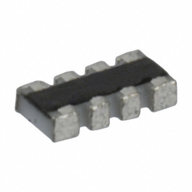 RES ARRAY 4 RES 33 OHM 0804 741X083330GP CTS Resistor Products製｜電子部品 ...