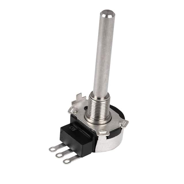 POT 2K OHM 2W CERMET LINEAR 287T520S202A11 CTS Electrocomponents製｜電子部品 ...