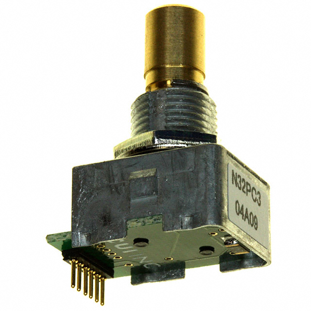 ROTARY ENCODER OPTICAL 32PPR C14N32P-C3｜電子部品・半導体通販のマルツ