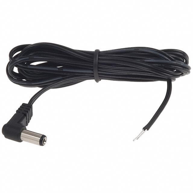 CABLE ASSY R/A 2.1MM 6' 24 AWG CA-2189 Tensility International Corp製｜電子 ...