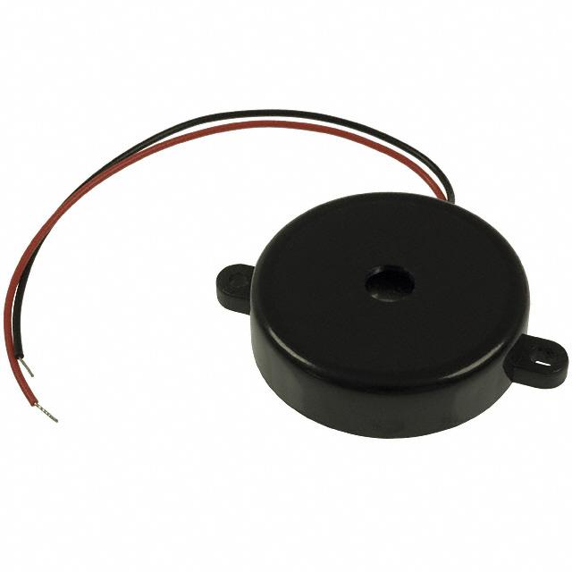 BUZZER PIEZO 10V 34.5MM FLANGE CEP-1141 CUI Devices製｜電子部品・半導体通販のマルツ