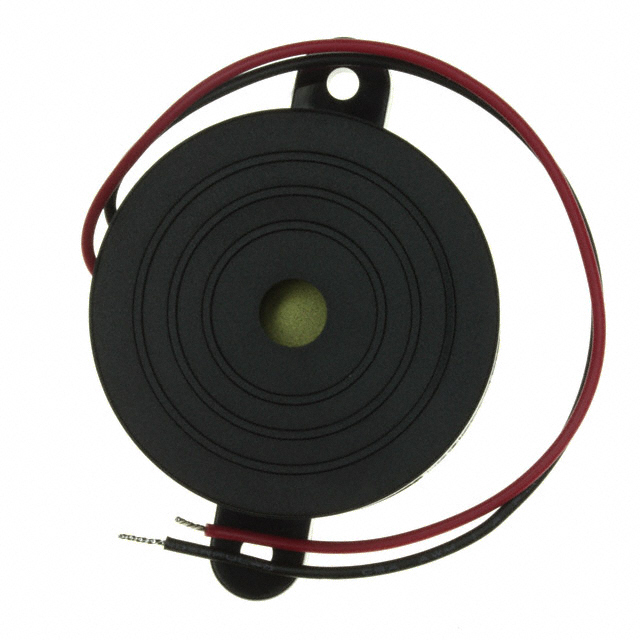 BUZZER PIEZO 12V 41.8MM FLANGE CPE-353A CUI Devices製｜電子部品・半導体通販のマルツ
