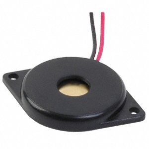 BUZZER PIEZO 10V 24MM FLANGE CPE-120 CUI Devices製｜電子部品・半導体通販のマルツ