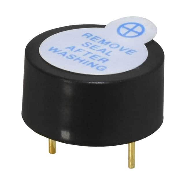 BUZZER PIEZO 10V 13.8MM TH CPT-1368-80WT CUI Devices製｜電子部品・半導体通販のマルツ