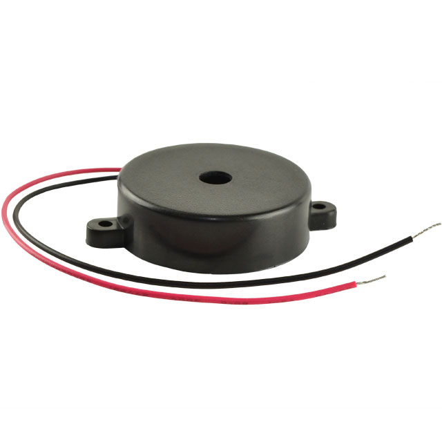 BUZZER PIEZO 10V 30MM FLANGE CPT-3095C-300 CUI Devices製｜電子部品・半導体通販のマルツ