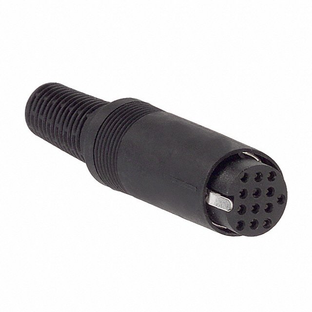 CONN RCPT FMALE DIN 13P SOLDER SD-130J CUI Devices製｜電子部品・半導体通販のマルツ