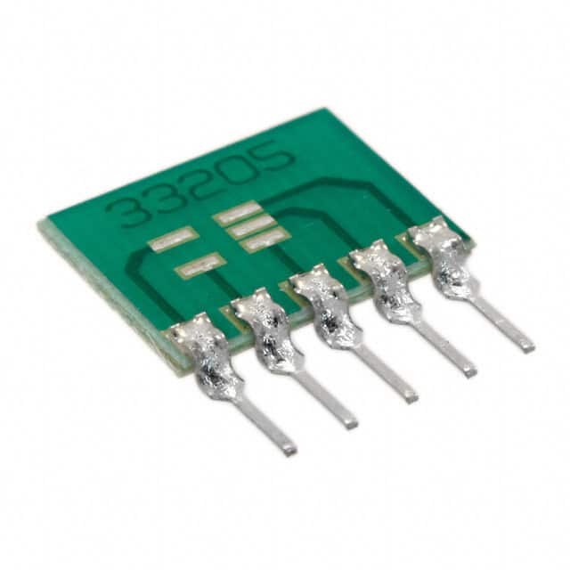 PROTO BOARD ADAPTER SMT SOT-23-5 33205 Capital Advanced Technologies製 ...