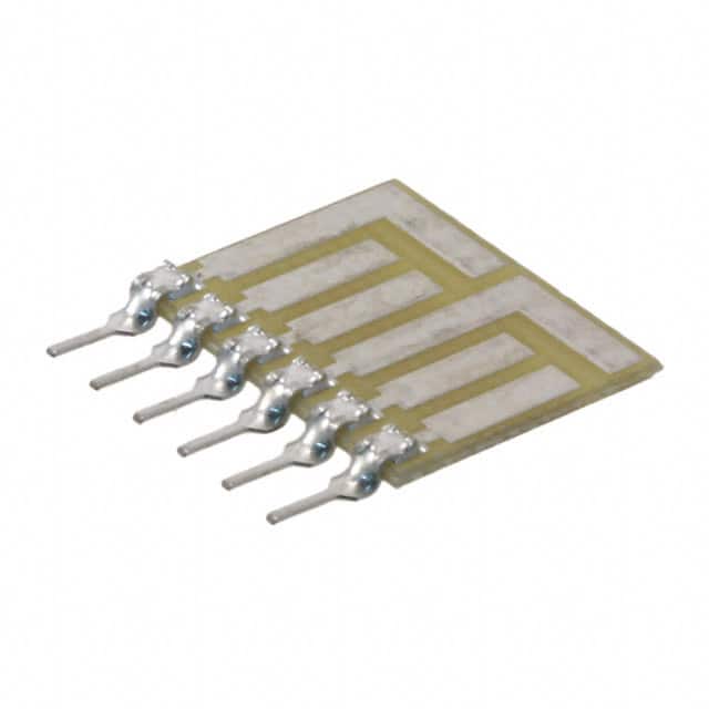 PROTO-BRD 6PIN DISCRETE SMT SIP 6106 Capital Advanced Technologies製｜電子 ...