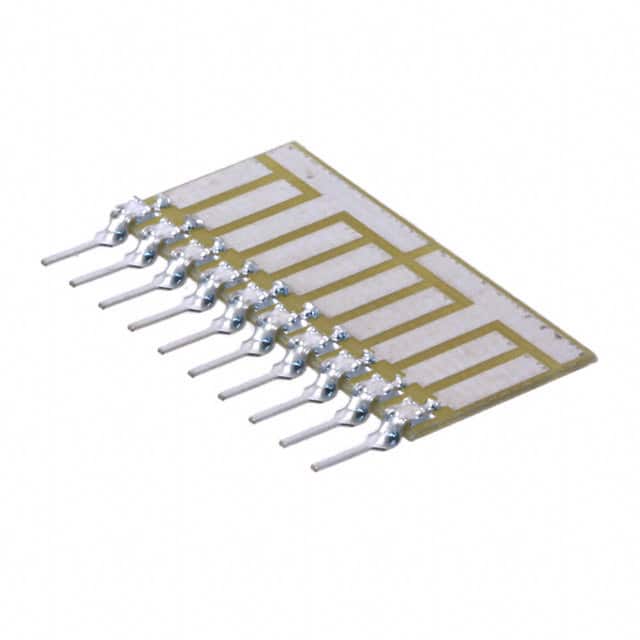 PROTO-BRD 10PIN DISCRETE SMT SIP 6410 Capital Advanced Technologies製｜電子 ...