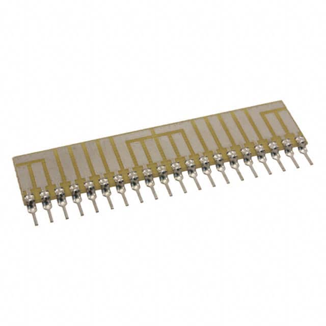 PROTO-BRD 20PIN DISCRETE SMT SIP 6520 Capital Advanced Technologies製｜電子 ...