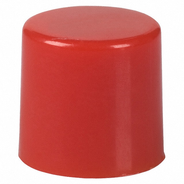 CAP PUSHBUTTON ROUND RED 3MN-C1-3 Carling Technologies製｜電子部品・半導体通販のマルツ