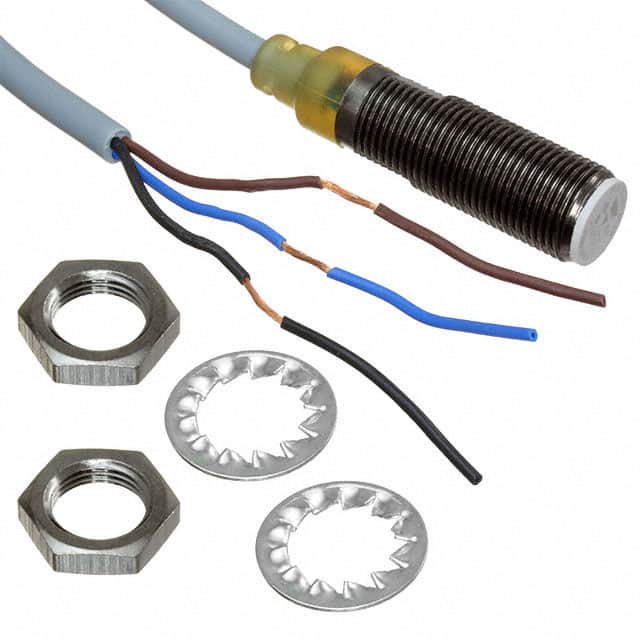 SENSOR PROX INDUCTIVE 6MM CYLIND ICB12L50F06NO Carlo Gavazzi製｜電子部品・半導体 ...