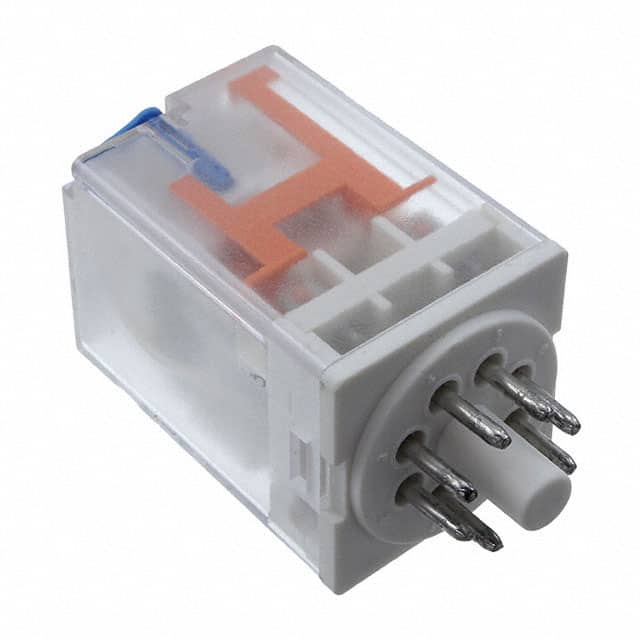 RLY 8 PINS 2PDT 10A 24 VDC RCI002D24V Carlo Gavazzi製｜電子部品・半導体通販のマルツ