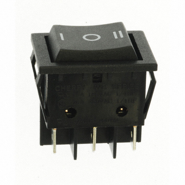 SWITCH ROCKER DPDT 16A 125V WRG34F2HBBNN ZF Electronics製｜電子部品・半導体通販のマルツ
