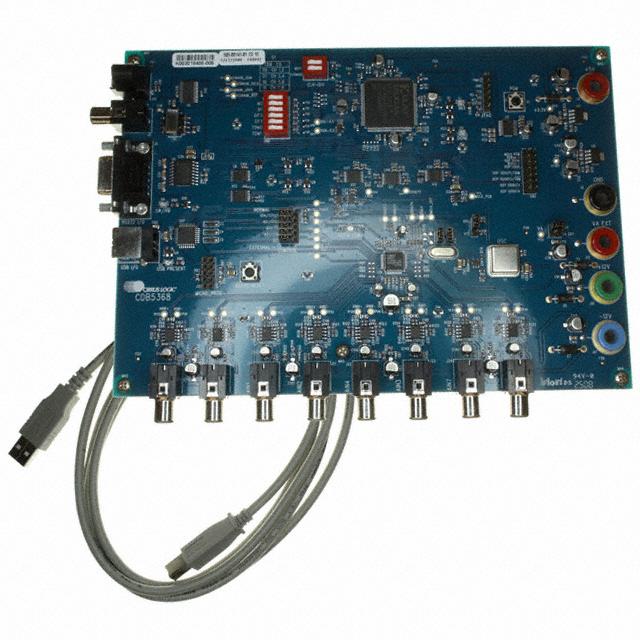 BOARD EVAL FOR CS5368 192KHZ ADC CDB5368｜電子部品・半導体通販のマルツ