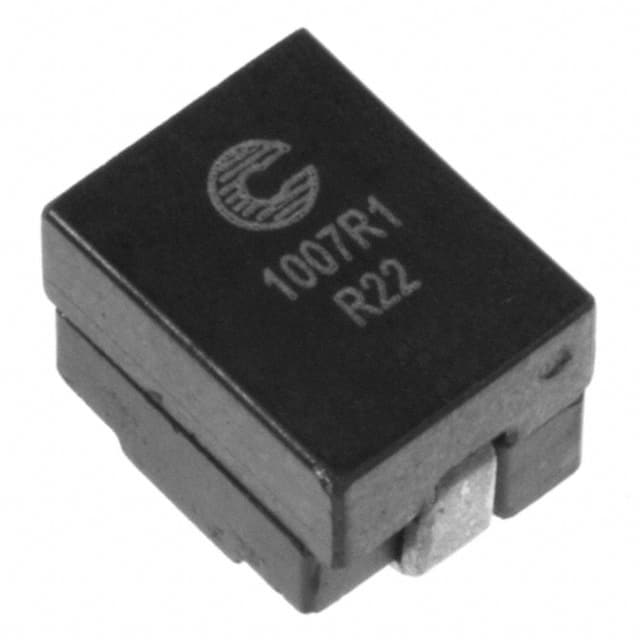FIXED IND 170NH 60A 0.29MOHM SMD FP1007R1-R17-R Eaton - Electronics ...