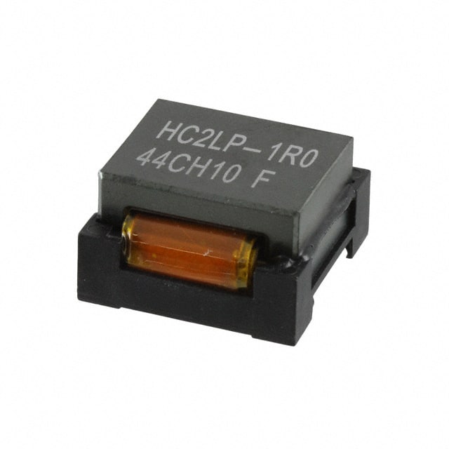 FIXED IND 1UH 33A 1.3 MOHM SMD HC2LP-1R0-R Eaton - Electronics Division ...