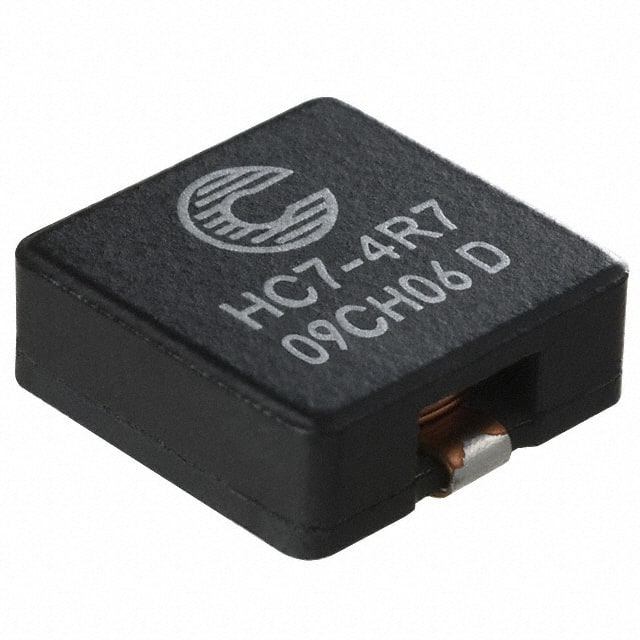 FIXED IND 4.7UH 9.8A 9 MOHM SMD HC7-4R7-R｜電子部品・半導体通販のマルツ