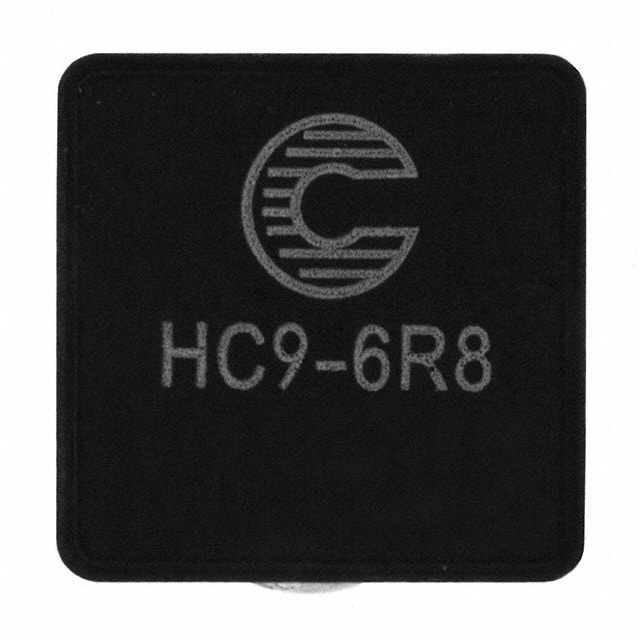 FIXED IND 6.8UH 10.3A 9.4MOHM SM HC9-6R8-R Eaton - Electronics Division ...