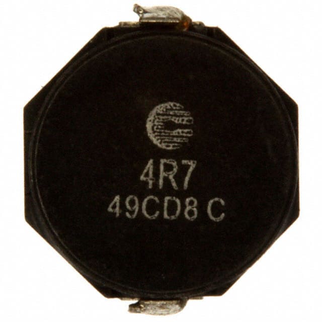 FIXED IND 4.7UH 5.7A 17.3MOHM SM UP2-4R7-R Eaton - Electronics Division ...