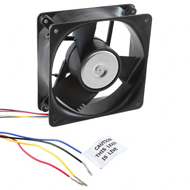 FAN DC IP68 MDD48K1E2X-E3 17001167A Comair Rotron製｜電子部品・半導体通販のマルツ