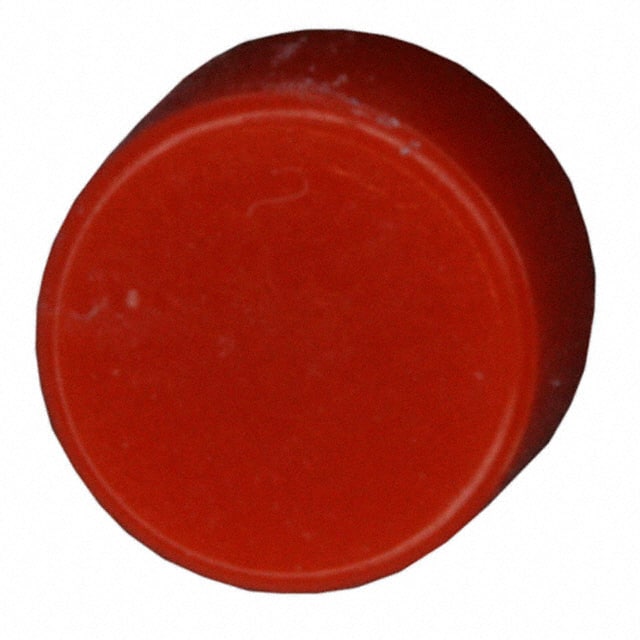 CAP PUSHBUTTON ROUND RED 140000481404 日本電産コパル電子製｜電子部品・半導体通販のマルツ