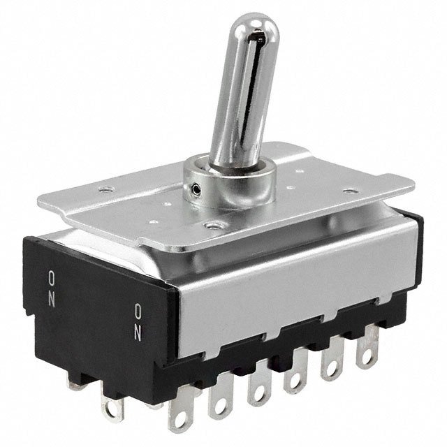 SWITCH TOGGLE 6PDT 10A 125V ET610N13-Zの通販ならマルツオンライン