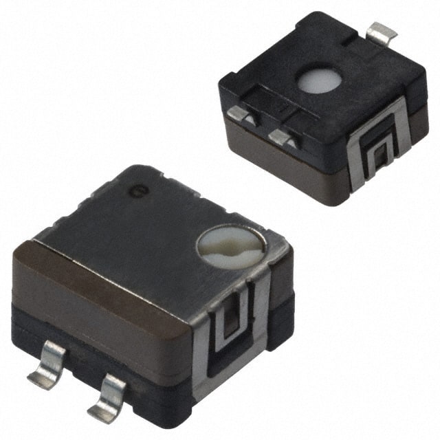 TRIMMER 1K OHM 0.25W GW TOP ADJ ST-7ETB102 ニデックコンポーネンツ製｜電子部品・半導体通販のマルツ