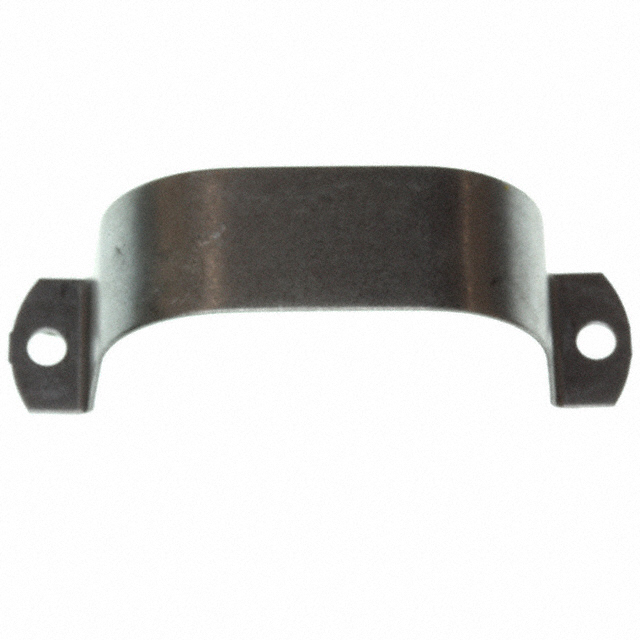 CAP WRAP AROUND BRACKET OVAL 30393-9 Cornell Dubilier Electronics (CDE ...