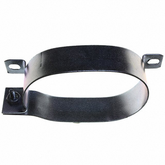 CAP MOUNTING BRACKET OVAL 32107-2 Cornell Dubilier Electronics (CDE)製 ...
