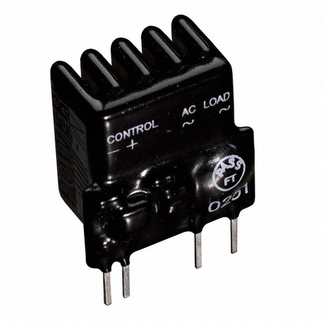 SSR RELAY SPST-NO 3.5A 0-24V DRA-CN024D24 Sensata-Crydom製｜電子部品・半導体通販のマルツ
