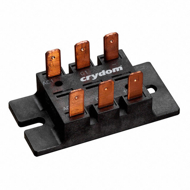 MOD DIODE SCR 42.5A 240V .250""QC B642SE-2T｜電子部品・半導体通販のマルツ