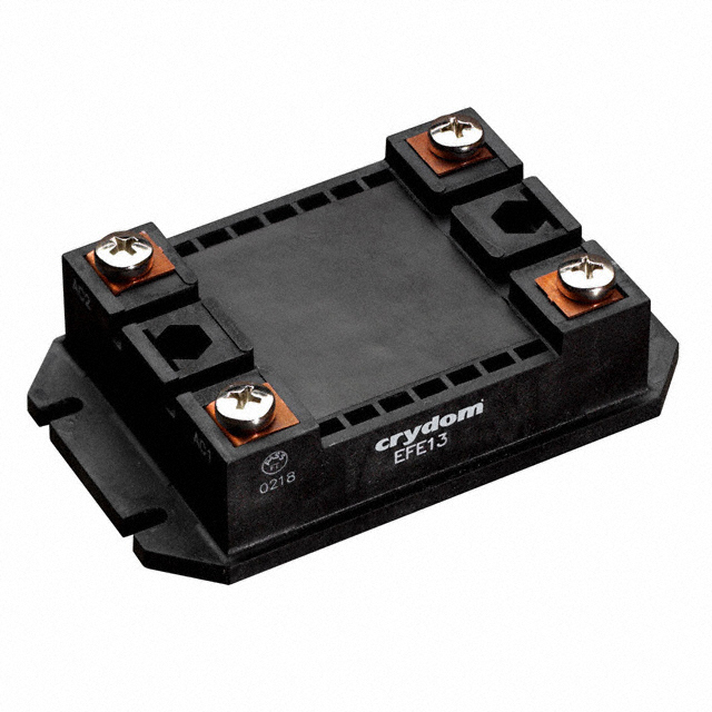 BRIDGE RECT 1P 600V 75A MODULE EFE13C Sensata-Crydom製｜電子部品・半導体通販のマルツ