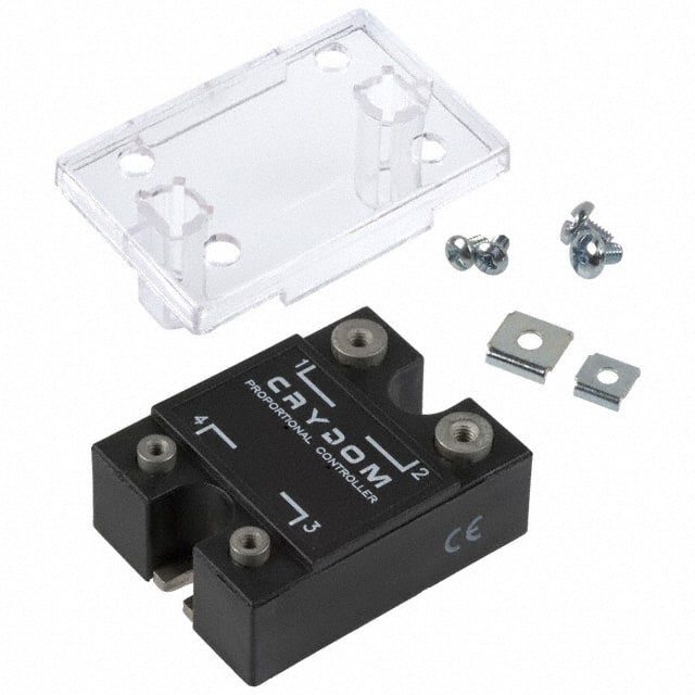 SSR RELAY SPST-NO 25A 400-480V RPC4825 Sensata-Crydom製｜電子部品・半導体通販のマルツ